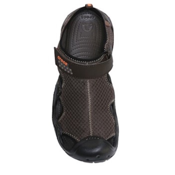 CROCS | Shoes | Crocs Swiftwater Trail Waterfriendly Sandal | Poshmark